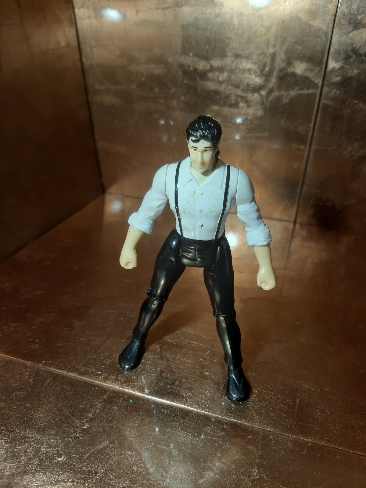 Masked Rider Dex Karate Kickin' Action Figure Bandai 1996 Rare Matrix ...