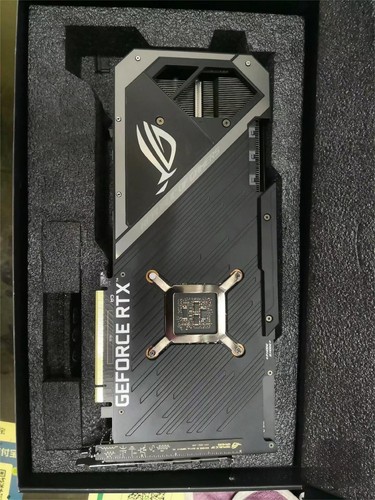 ASUS ROG Strix GeForce RTX 3070 Ti OC 8GB GDDR6X Graphics Card-Fast ...