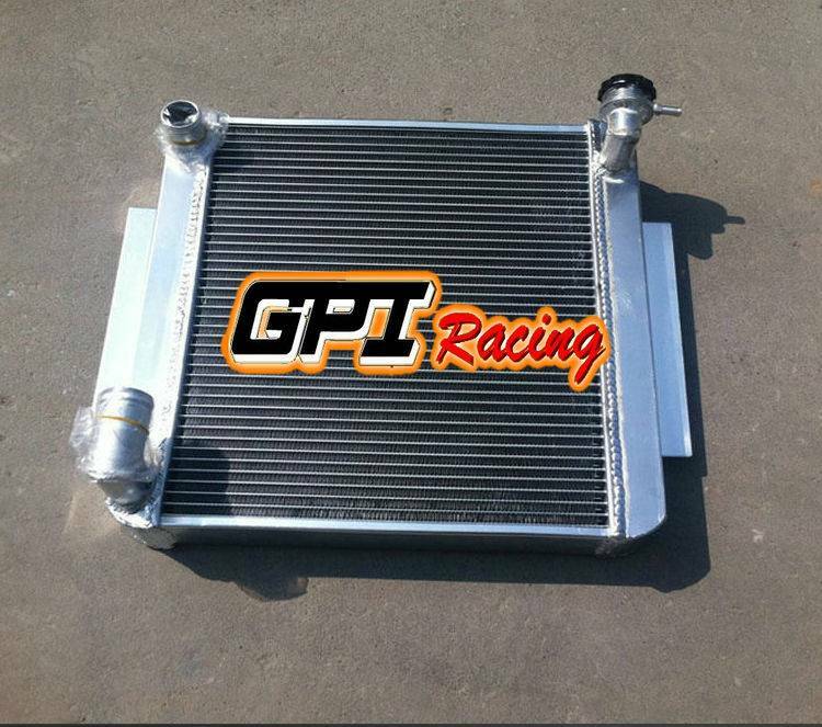 Aluminum Radiator FOR TOYOTA CELICA GT TA22/TA23 2T 1973-1978 M/T | eBay