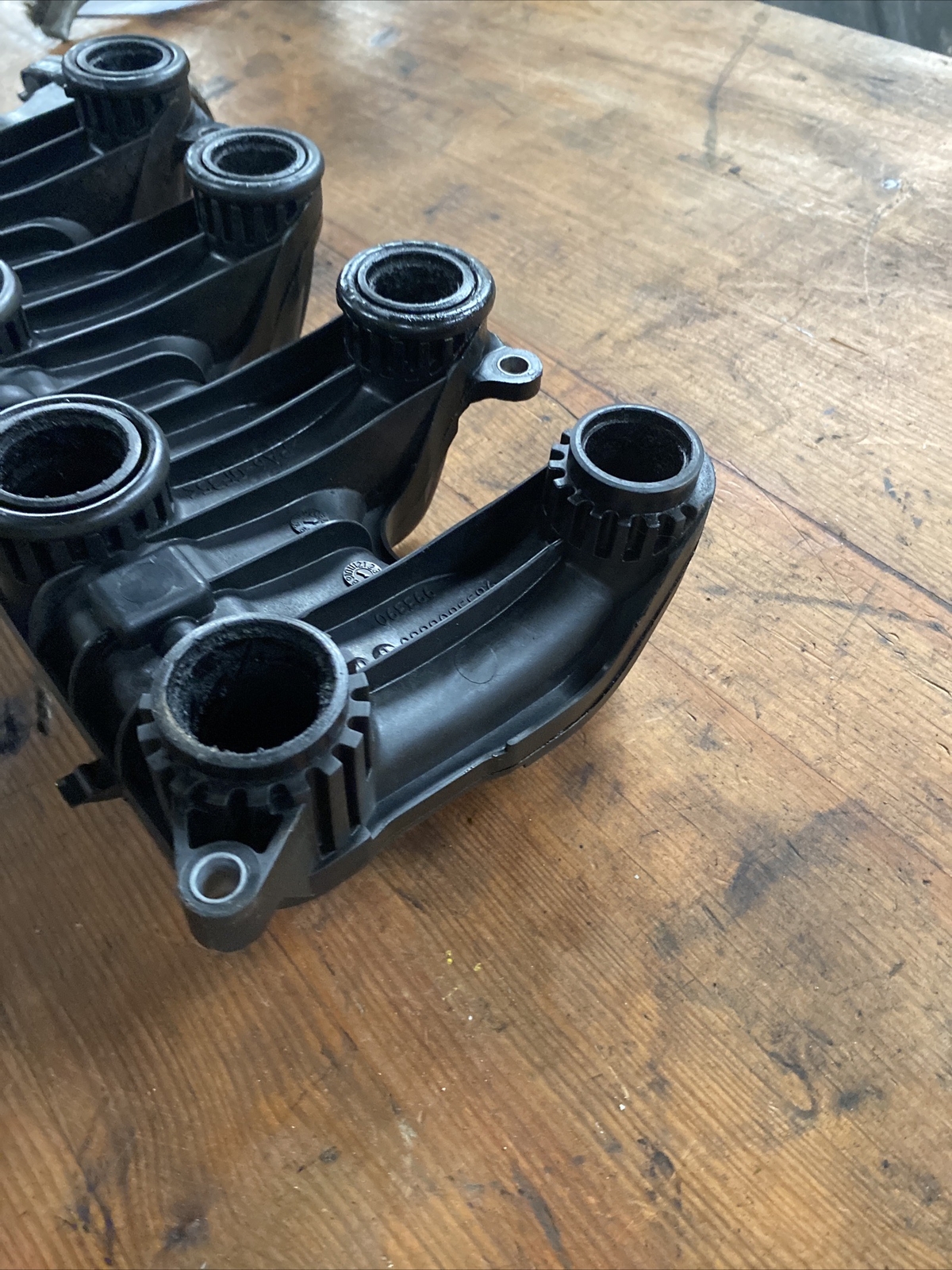 MINI R56 R55 Clubman W16 1.6D Inlet Intake Manifold + | eBay UK