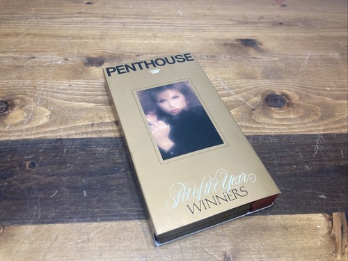 Penthouses Pet Of The Year Winners 1995 60 Minutes | eBay