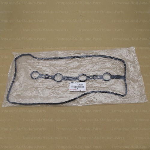 11213-28021 GENUINE OEM CYLINDER HEAD VALVE COVER GASKET for TOYOTA ...