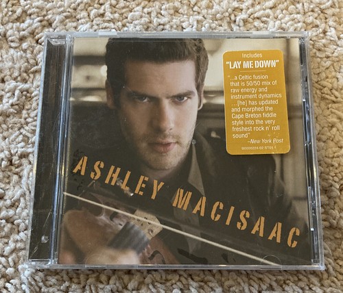 Ashley Macisaac - CD - Sealed 44001892127| eBay