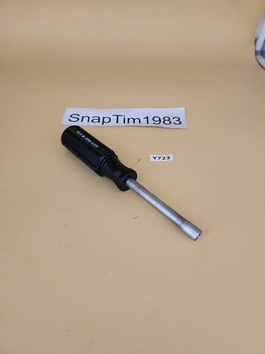 Craftsman Tools 43373 1/4" Magnetic Bit Handle Screwdriver Hex Nut ...