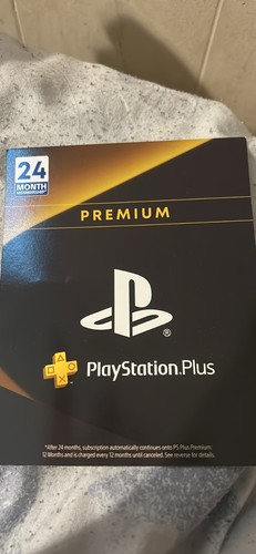 ps5 24 months premium membership | eBay