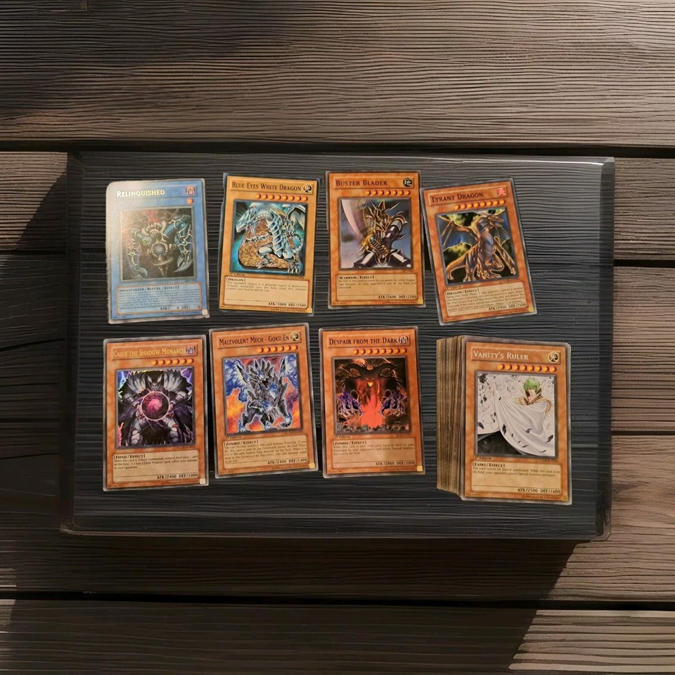 yugioh 76 card lot nm-lp-d | eBay