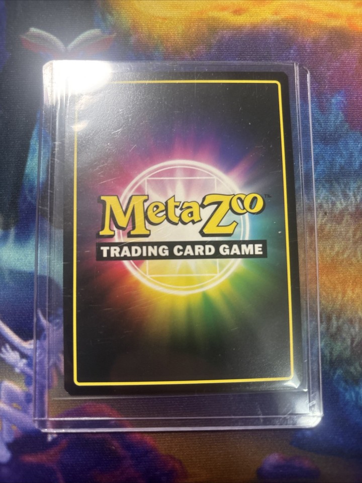Trample Alt Art Metazoo 2025 Base Set MZ1 224/214 Alternate Art 3 Star ...
