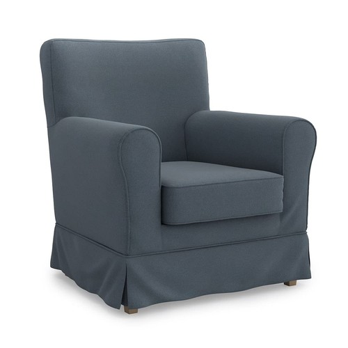 Chair Cover Replacement for IKEA Ektorp Armchair Slipcover (Titanium ...