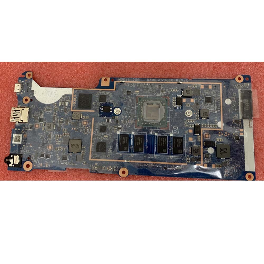For HP Chromebook 11A G8 EE A4-9120C 4GB 32GB Motherboard DA00GEMB8C0 ...