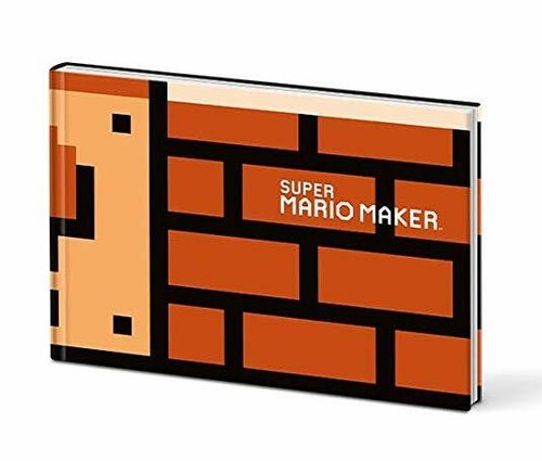 Super Mario Maker Artbook / Buch für den Nintendo Wii U Klassiker | eBay