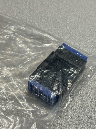 M81714/7-DJ1 Terminal Junction Module TJM220709 Feedthru Module ...