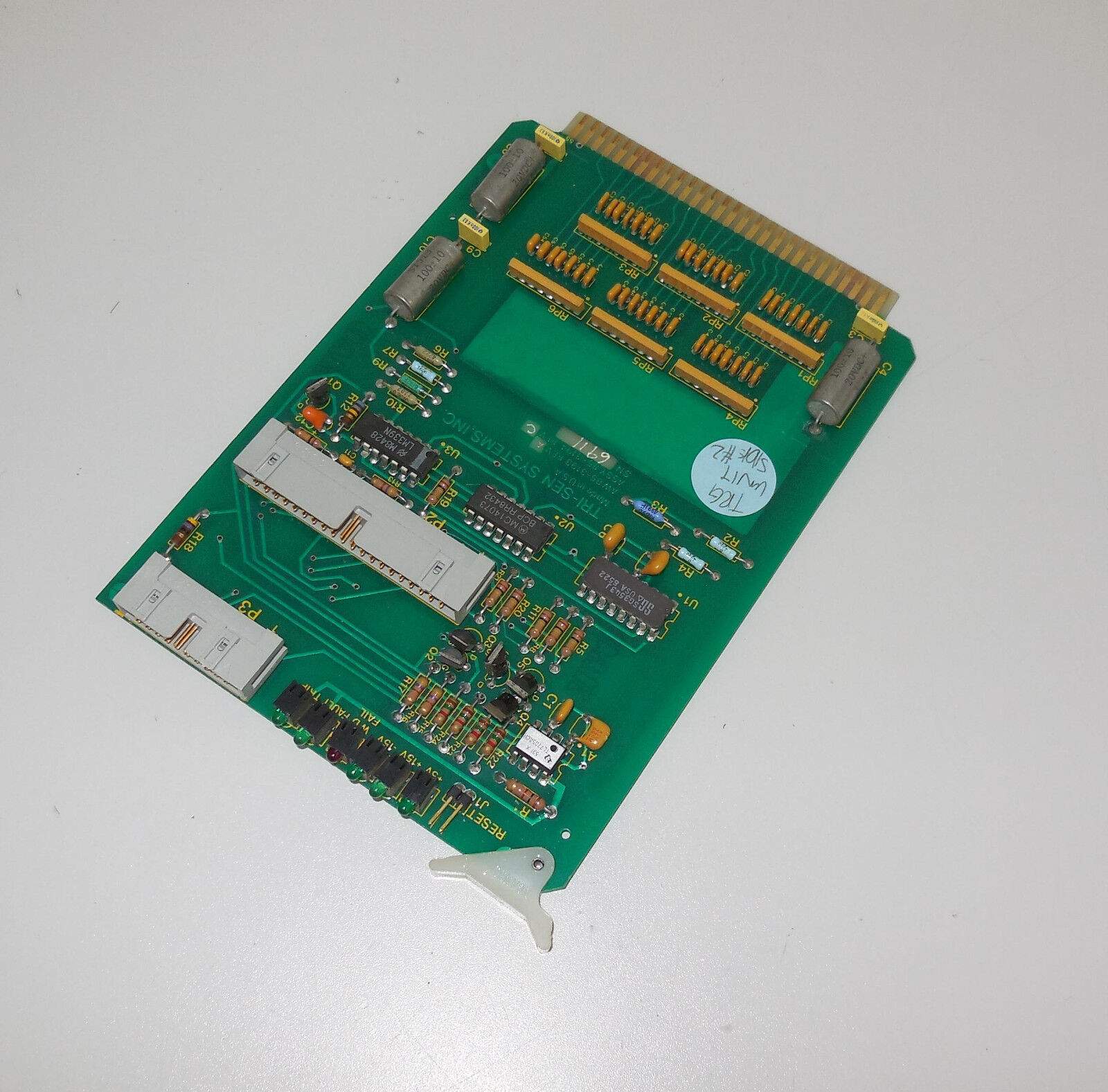 Ensemble de systèmes Tri-sen 85-3194 rév C | eBay