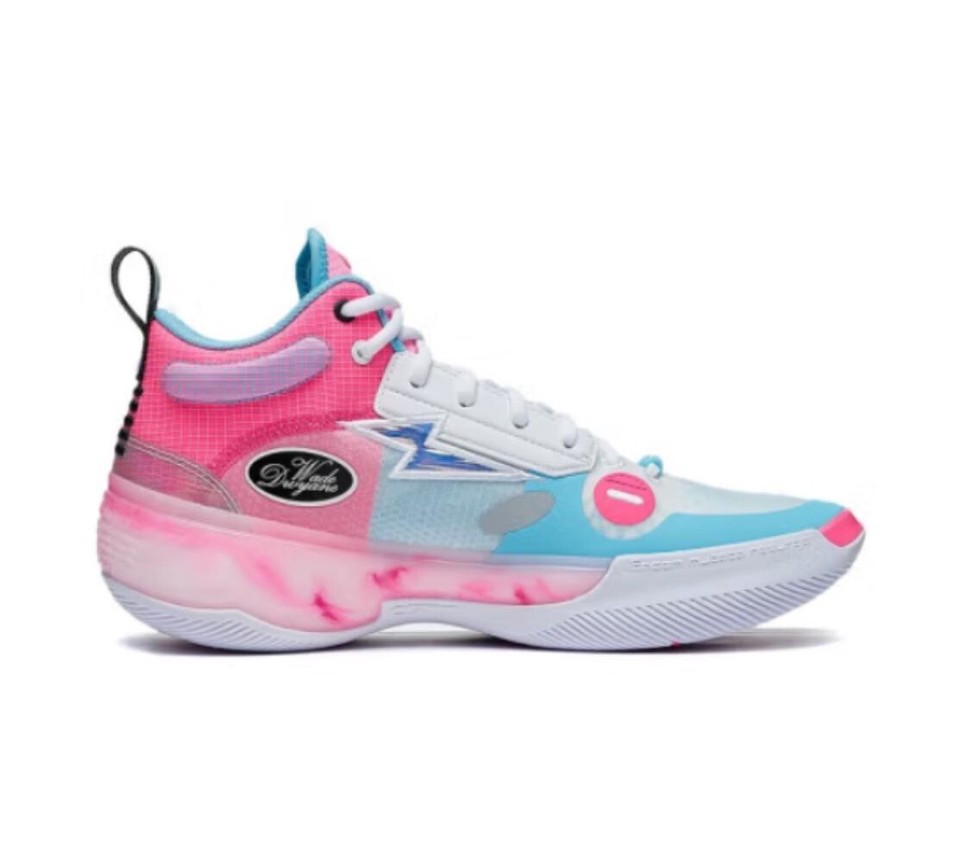 Li-Ning Way of Wade 10 'South Beach' ABAS115-11 (Ship From HongKong) | eBay