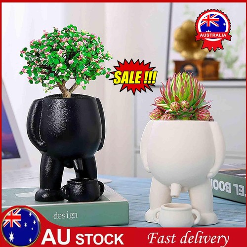 Piss Pot Planter,Piss Pot for Plants,Peeing Plant Pot,Funny Vase Home ...