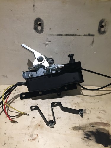 Predator 670 cc 22hp 61614 New OEM Control Box / Ignition w/ key ...