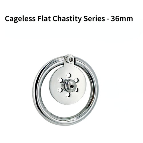 NEW Ultra Small 36mm Cage Sheet Male Chastity Cage Adjustable Sissy ...