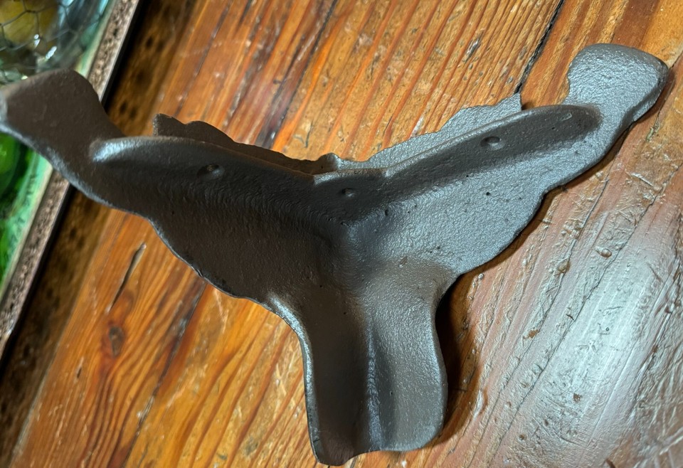 Furniture Legs 5.75" Cast Iron Metal Claw foot Tub Wood Stove Feet ...