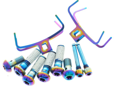 SRAM Brake SpareParts Caliper Hardware Kit For G2 ULT/RSC (2 Calipers ...