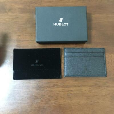 HUBLOT Card Case Pass Case m43747290866 | eBay