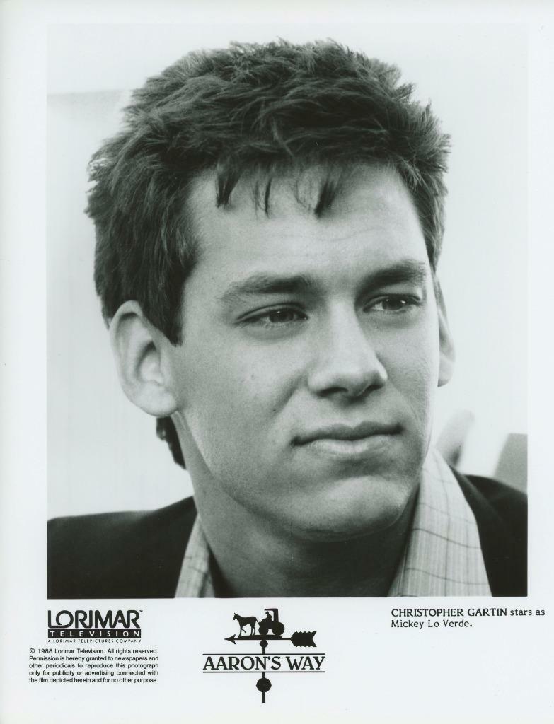 1996 Christopher Gartin Chris Gartin News IMDb