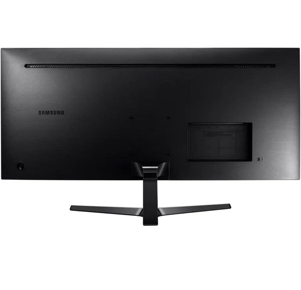 Samsung SJ55W 34 inch VA LCD UltraWide Monitor 887276285931 | eBay