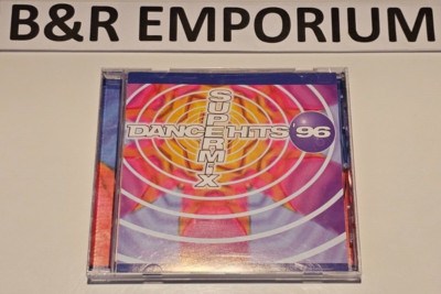 Dance Hits '96 SuperMix - Various Artists - (1996 Popular/Ctitique ...