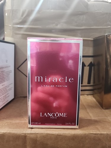 Miracle by Lancome Eau De Parfum Spray 3.4 oz / 100 ml [Women ...