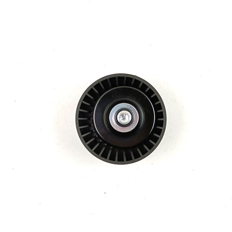 11281440378 Belt Deflection Guide Pulley for BMW E46 E81 E82 E87 E90 ...