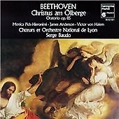 Ludwig Van Beethoven : Christus Am Olberge CD Expertly Refurbished ...