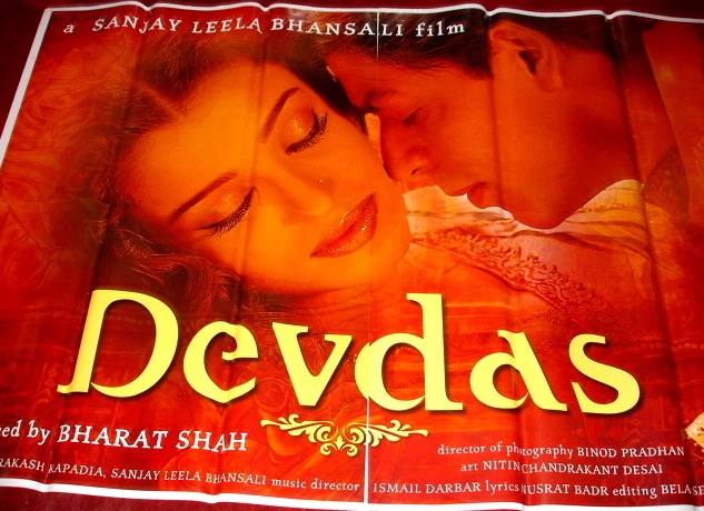 Devdas Poster