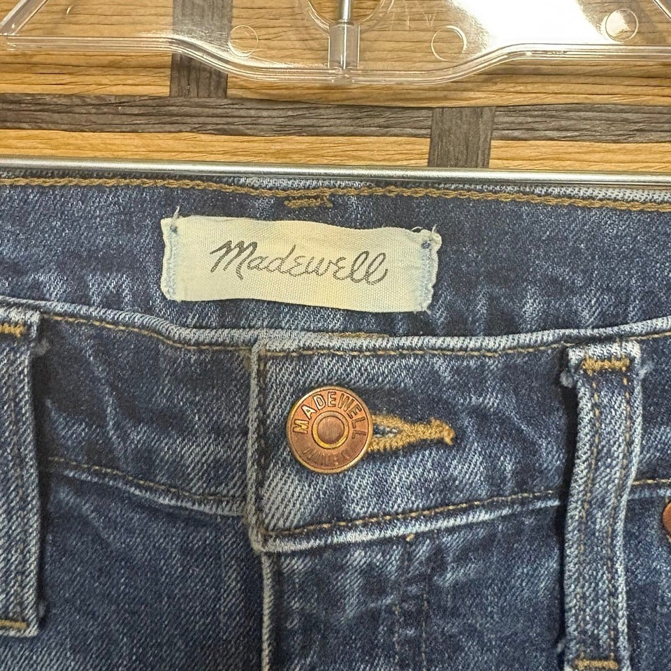 Madewell‎ Tomboy Straight Leg Jeans Size 29 | eBay