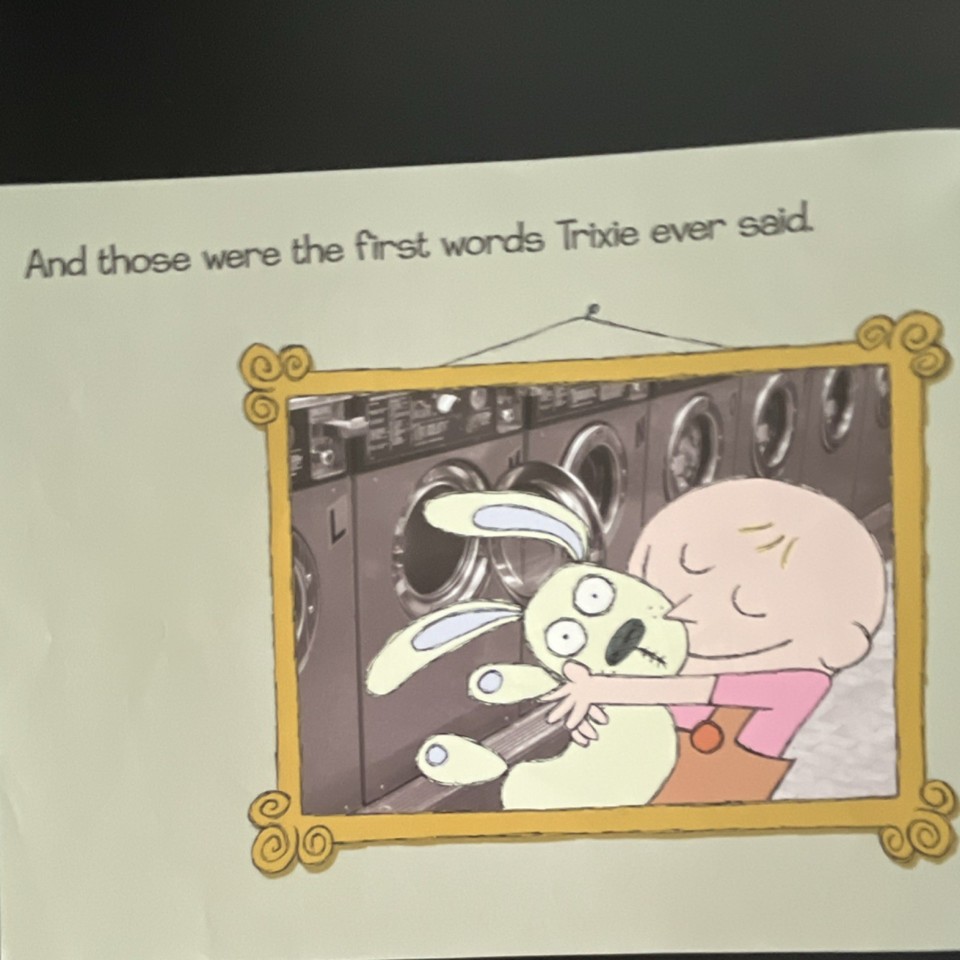 Scholastic Knuffle Bunny Picture Book by Mo Willems | eBay