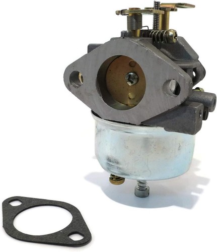 FitBest Adjustable Carburetor for Tecumseh 632334A 632334 HM70 HM80 ...