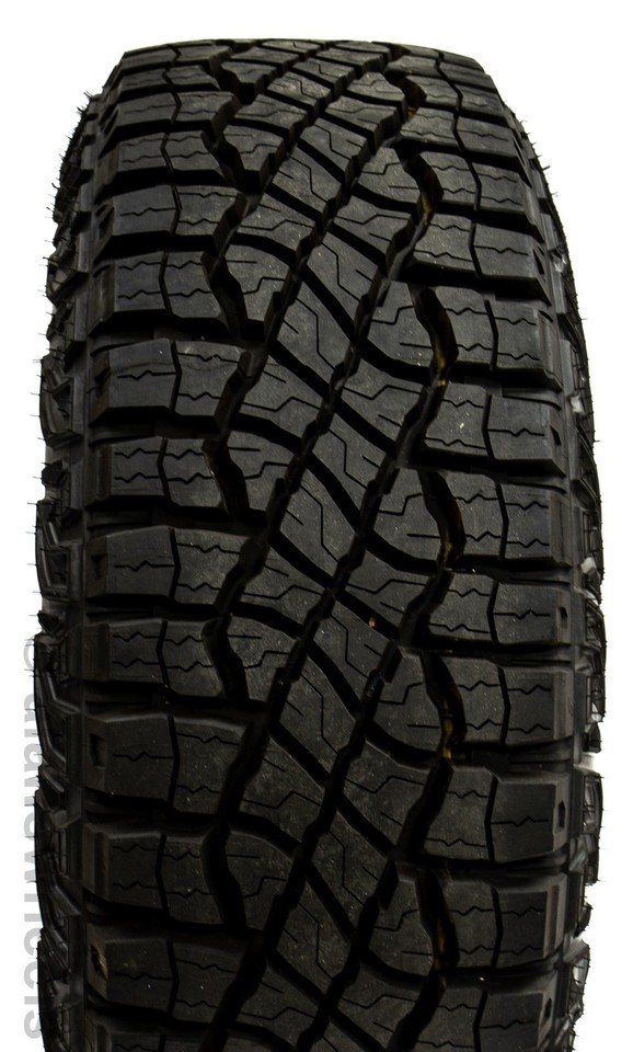 4 New Chevy Colorado ZR2 17” Factory OEM Wheels Goodyear Tires 84738116 ...