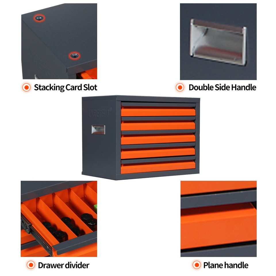 Milling Cutter Storage Cabinet Drill Bit Organizer Drill Bit Dispenser ...