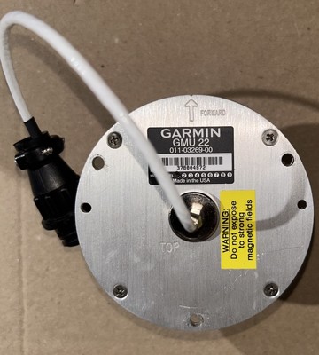 Garmin G3X/Experimental GMU 22 Magnetometer - PN 011-03269-00 | eBay