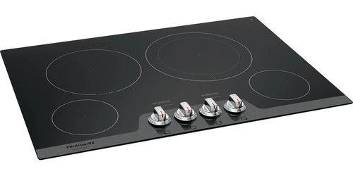 Frigidaire FGEC3048US 30" Stainless Electric Cooktop NIB #145715 BFSALE ...