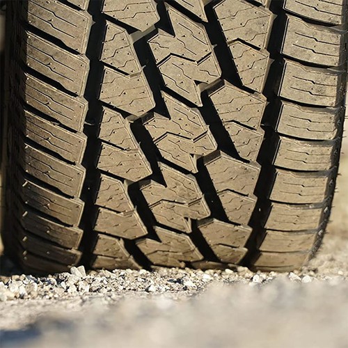 2 Tires Delinte DX-10 Bandit A/T LT 31X10.50R15 Load C 6 Ply AT All ...