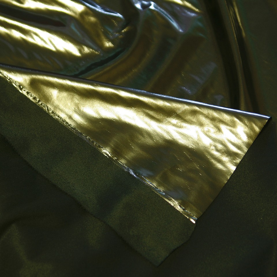 SHINY METALLIC PVC VINYL for DANCE GOTH DRESS CATSUIT CORSET BALLOONS ...