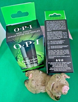 OPI Repair Mode - NAIL SERUM - NT 200 .3oz /9ml [NEW LOOK] | eBay