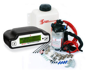 Snow Performance Stage 3 GAS Water Methanol Injection Kit Fast Free ...