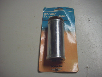 Dorman 705-056 Twist-On Oil Filler Tube Oil Fill Tube Extension, Twist ...