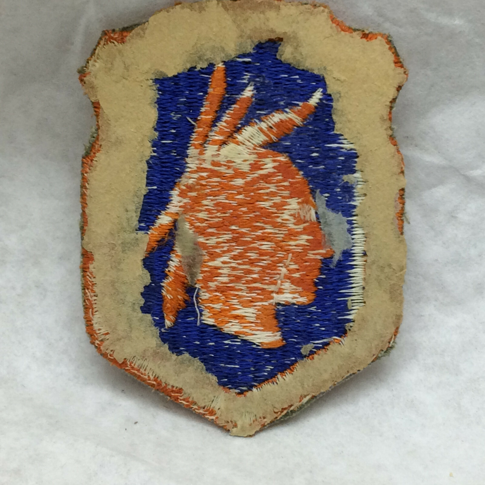 Military Patch Badge 98 Infantry Division | eBay