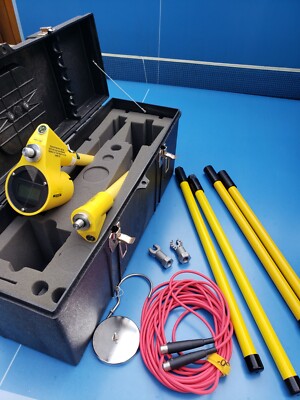 RCDC1000 DC Rail Meter 0-2000V Bierer | eBay