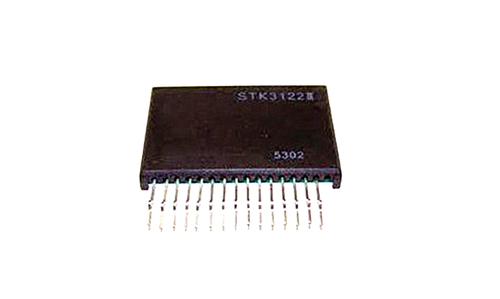 STK3122-II SANYO INTEGRATED CIRCUIT STK3122 II STK-3122 MK2 ''UK ...
