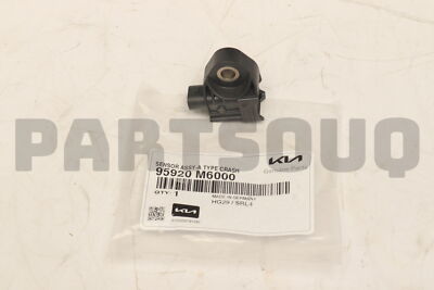 95920M6000 Genuine Hyundai / KIA SENSORASSY-ATYPEC | eBay