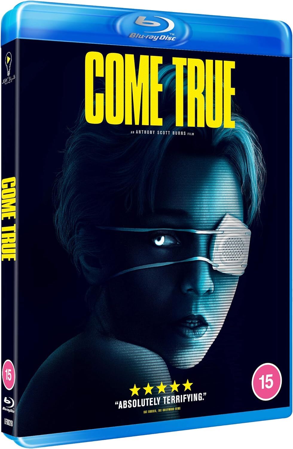 Come True (Limited Edition) (Blu-ray) Julia Sarah Stone Carlee Ryski ...