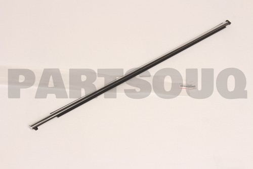 7571160091 Genuine Toyota MOULDING FR DOOR 75711-60091 | eBay