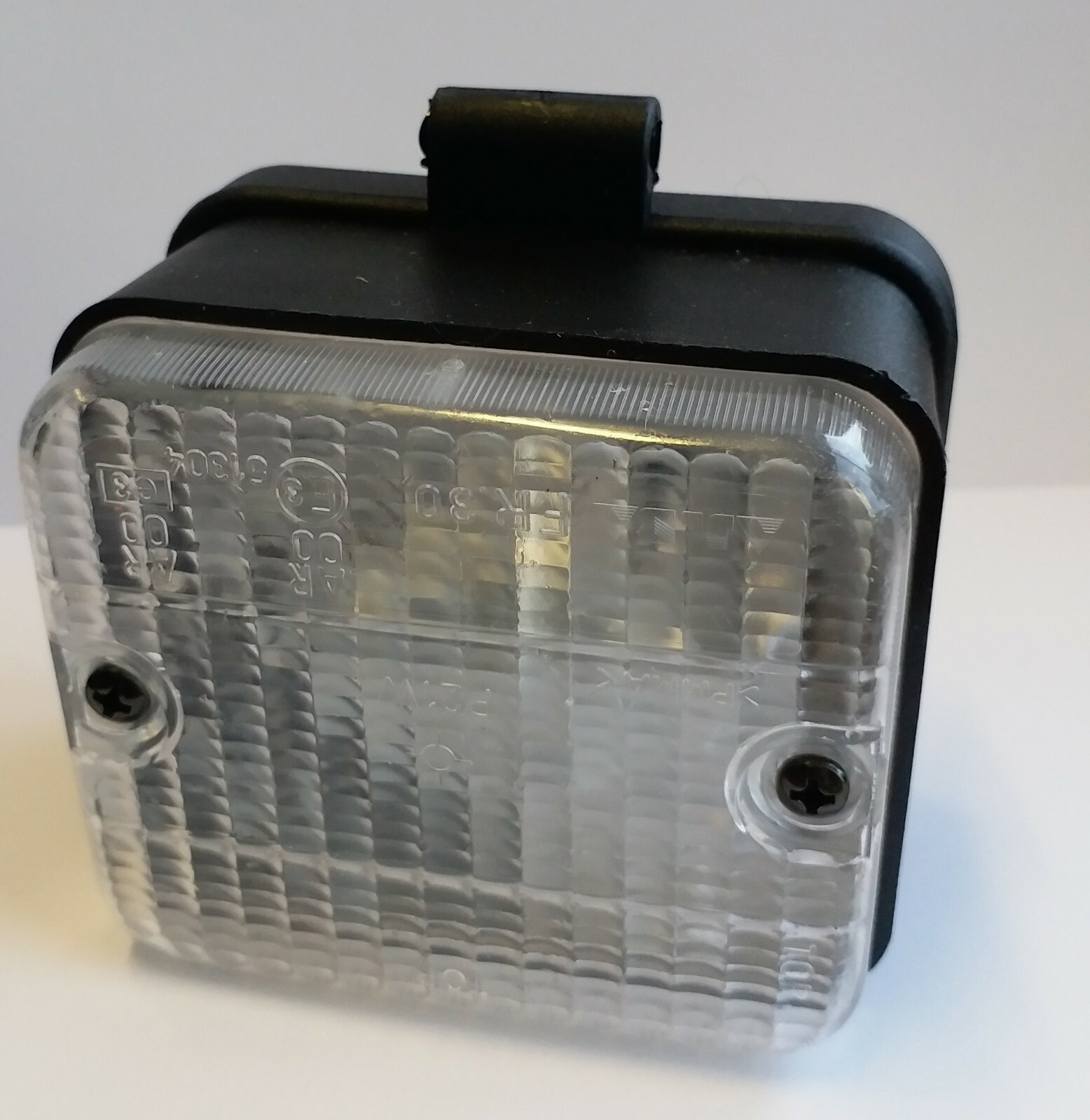 Car Reversing Reverse Lamp Plus Rear Red Fog Lamp TWIN PACK Dual Mount ...