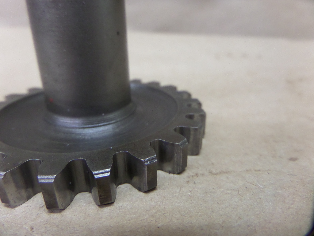 BEECHCRAFT BONANZA CONTINENTAL E225 AIRCRAFT ENGINE ACCESSORY IDLER ...